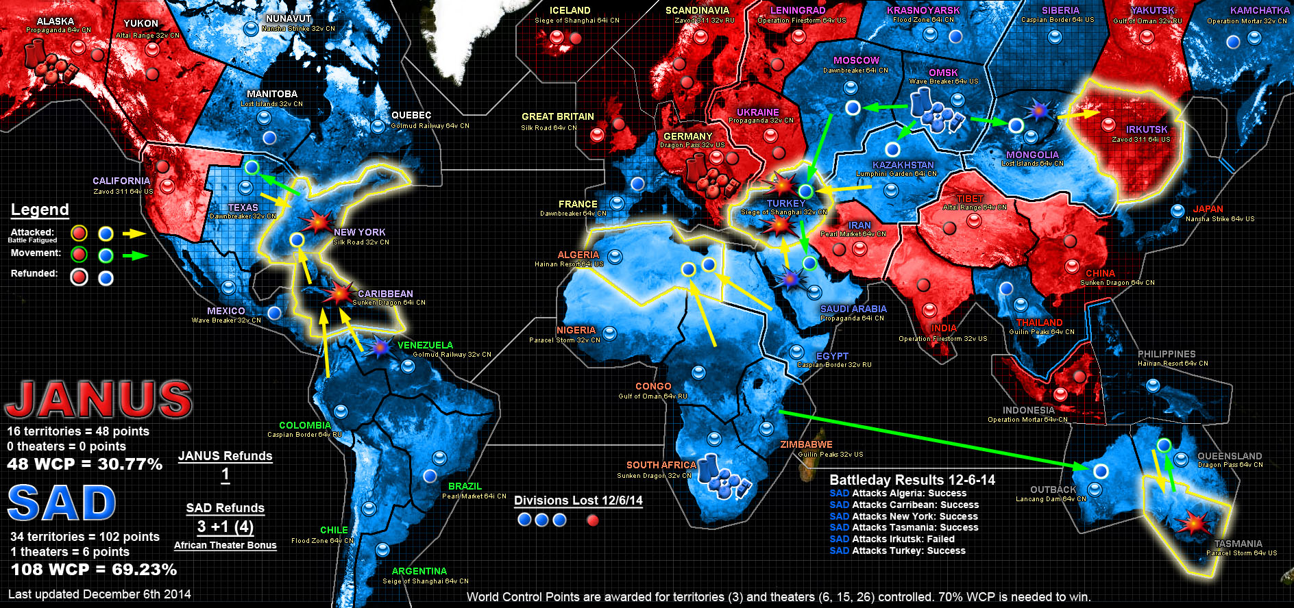 Portal • Global Conflict - Battlefield 4 Tournament